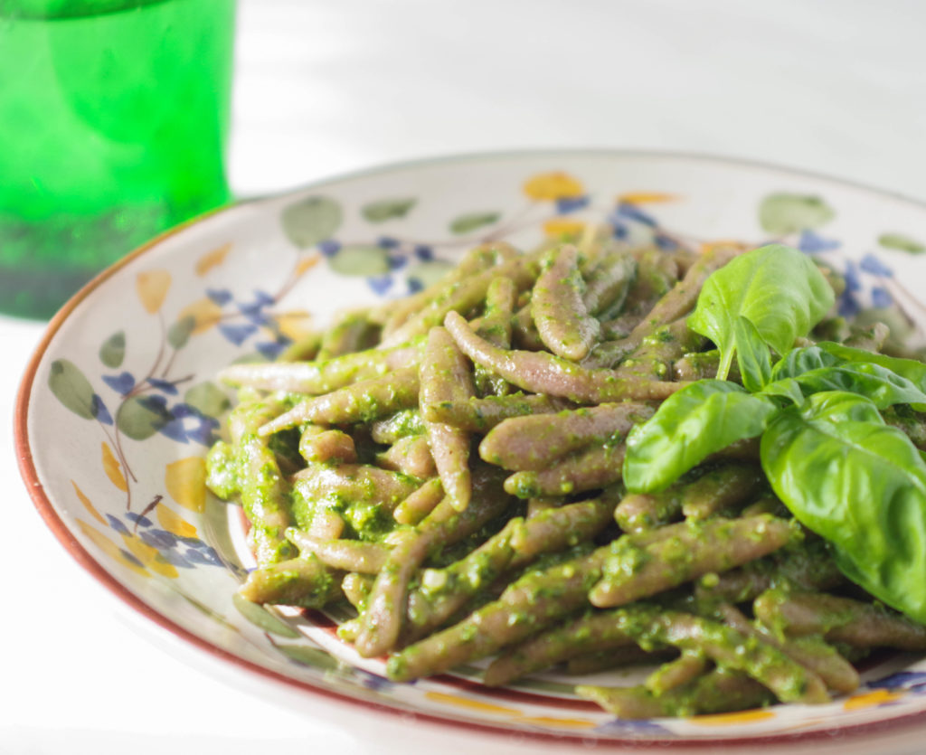 La pasta ligure, fresca e asciutta. - ZenaZone.it