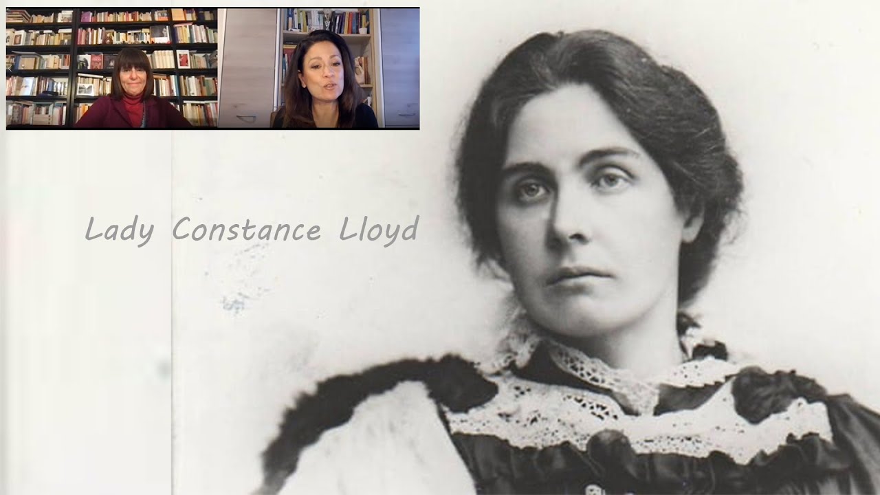 Lady Constance Lloyd - L'importanza di chiamarsi Wilde - ZenaZone.it